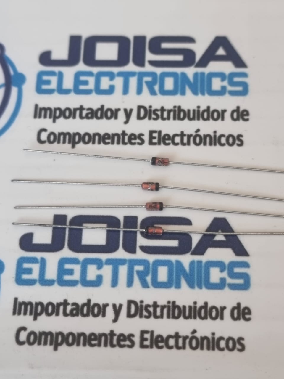 1N4149 DIODO AXIAL 4AMP 100V – JOISA ELECTRONICS
